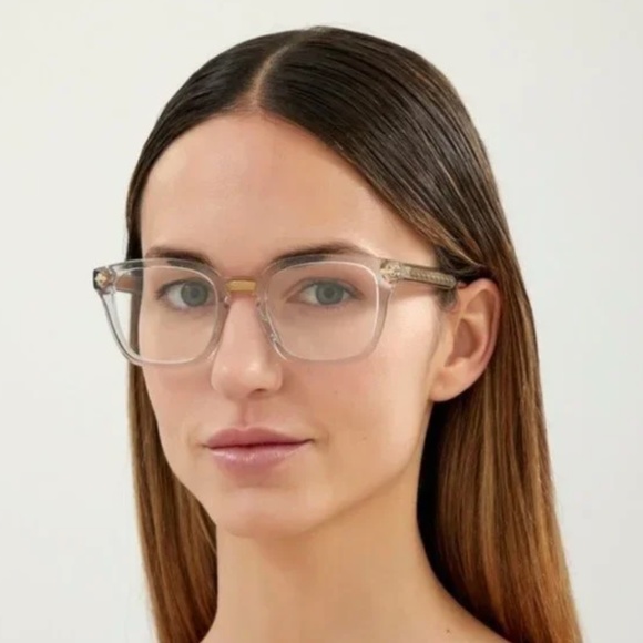 Gucci | Accessories | New Gucci Gg84s 001 Square Grey Photochromic ...